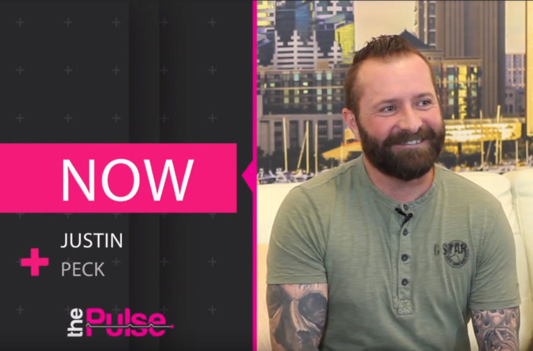 Justin Peck | Off-Road Racer, Speaker, Author & Mental Health Advocate